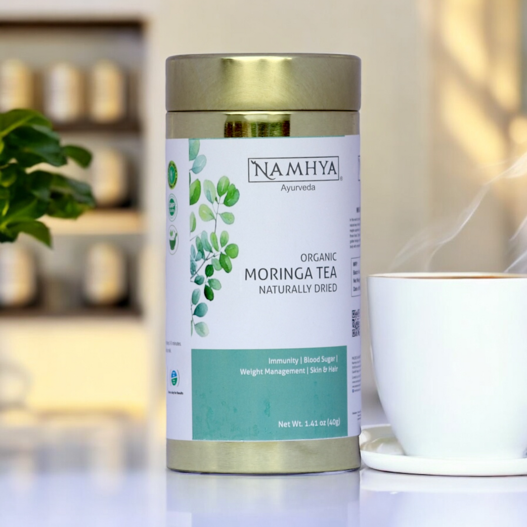 Namhhya™ Ayurveda | Organic Detox & Functional Teas – Namhya Ayurveda